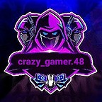 crazy_gamer_48 | 26 Followers | Game Streamers | Loco